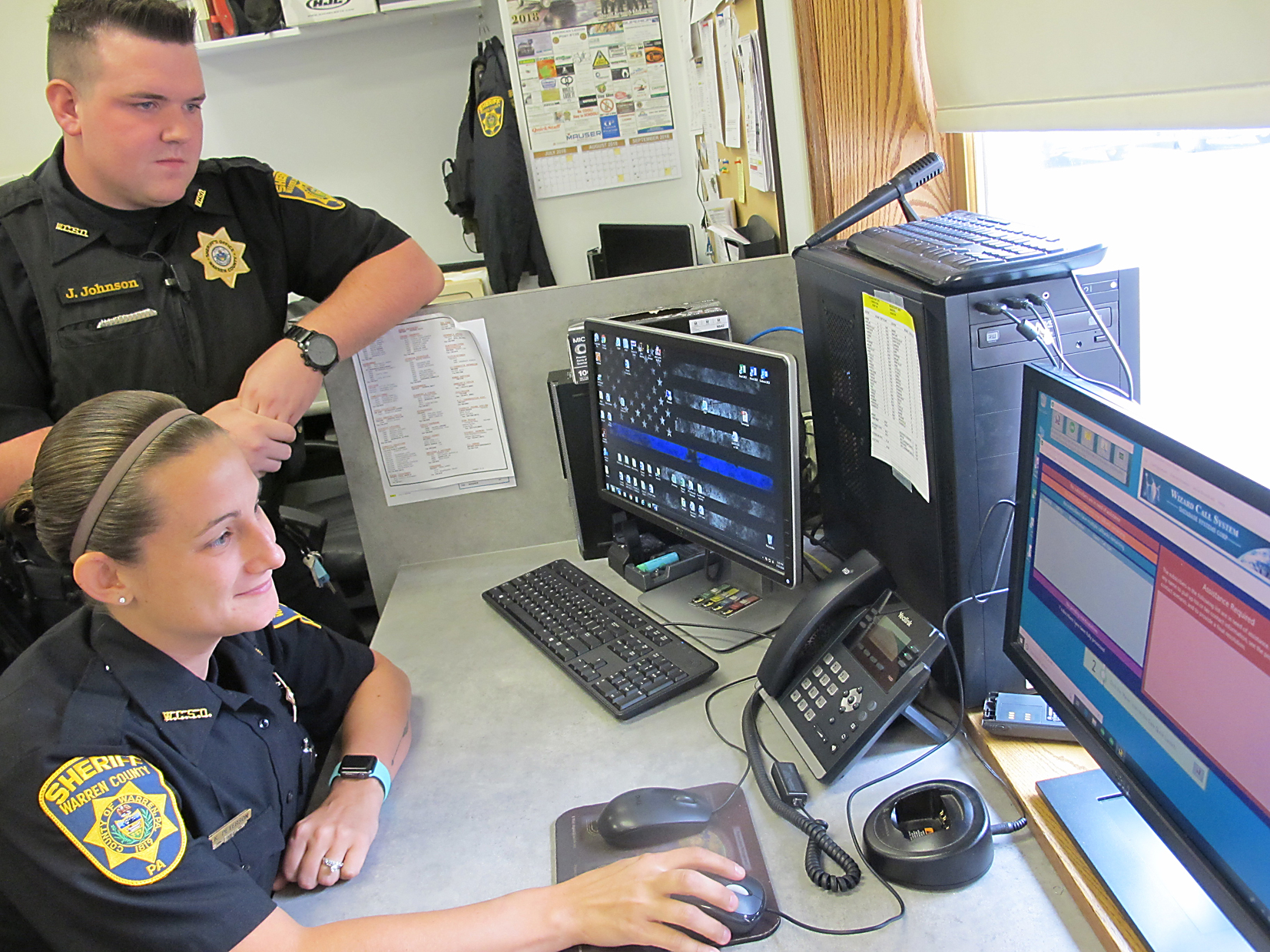 Senior check-in service launched | News, Sports, Jobs - Times Observer